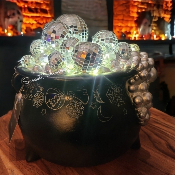 Christian Siriano | Holiday | Christian Siriano Witches Brew Bubbling ...
